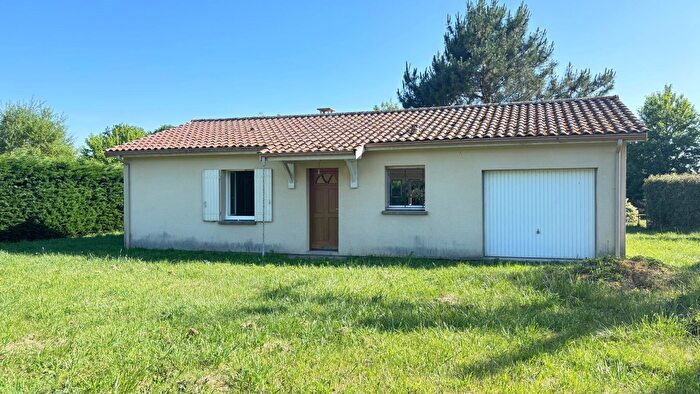 Bazas : Maison 3 pièces à vendre