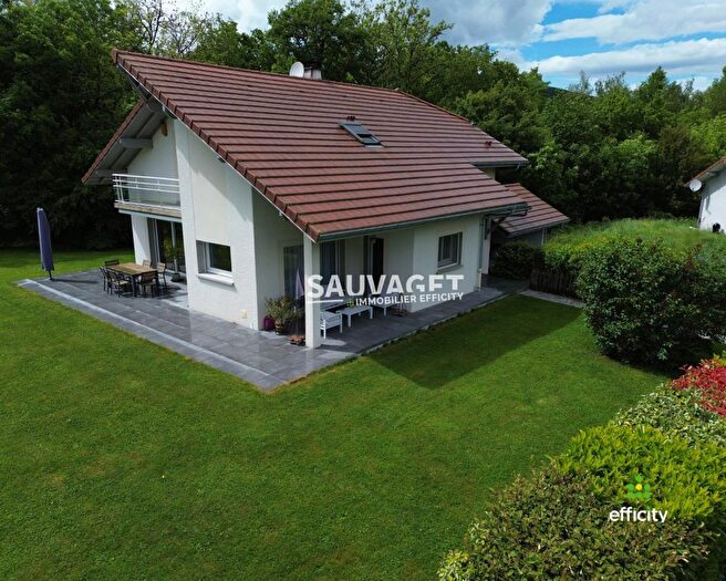 Reignier-Ésery : Maison 7 pièces à vendre