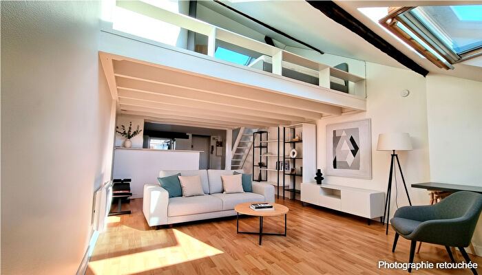 Nantes, Centre-ville : Appartement 2 pièces à vendre