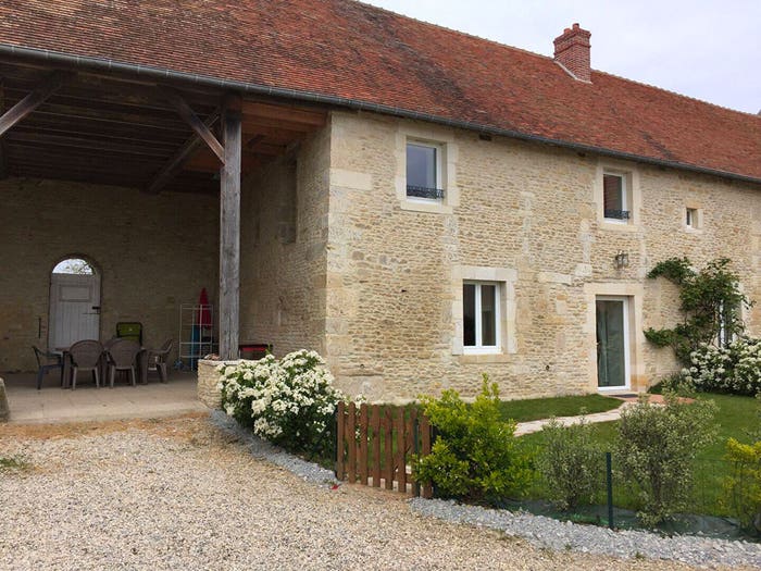 Maison 4 pièces à louer - Franceville-Plage, Merville-Franceville-Plage