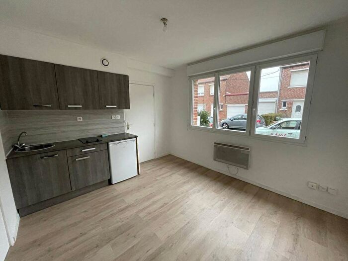 Centre Ville-Bruyeres, Longuenesse - Appartement 1 pièce à louer