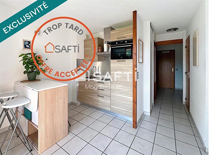 Ancelle - Appartement 2 pièces à vendre