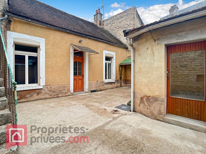 Maison à vendre - Annay-sur-Serein - 4 pièces - 3 chambres
