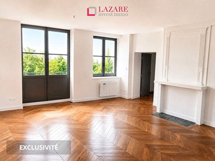 Appartement 5 pièces à Saint-Laurent-dAgny, à louer