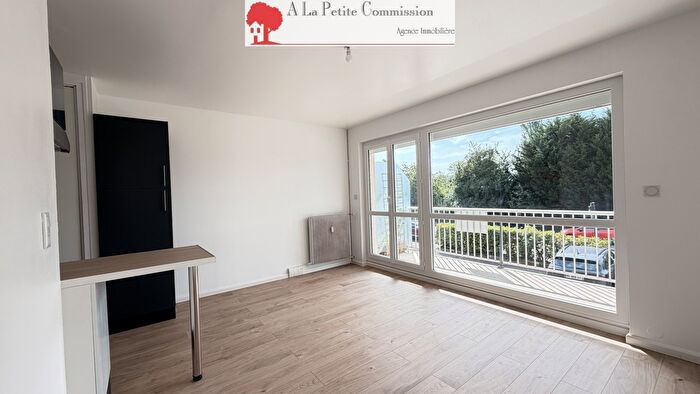Luisant - Appartement 1 pièce à vendre