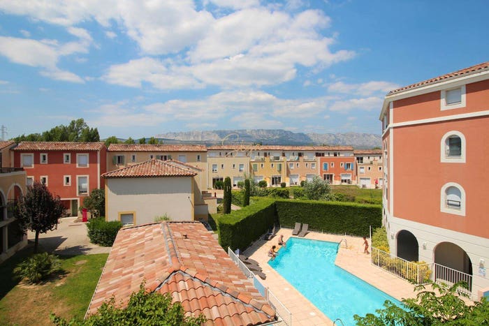 Rousset - Appartement 3 pièces à louer