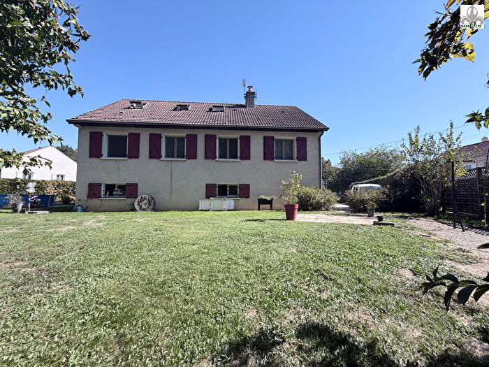 Pagny-le-Château : Maison 6 pièces à vendre