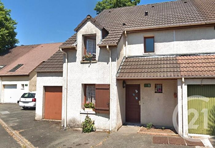 Maison 5 pièces à vendre - Émerainville