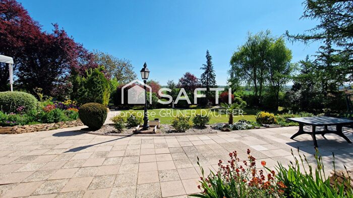 Maison à vendre - Villey-Saint-Étienne - 5 pièces - 3 chambres