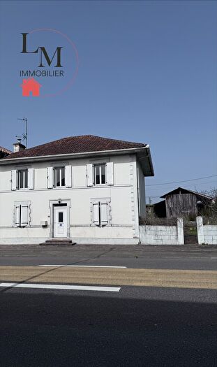 Maison à vendre - Saint-Geours-de-Maremne - 6 pièces - 4 chambres