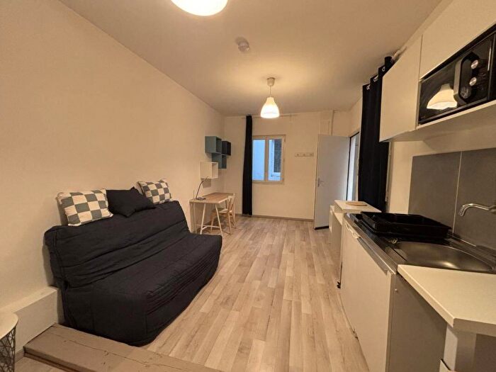Appartement 1 pièce à louer à Centre Ville, Valence