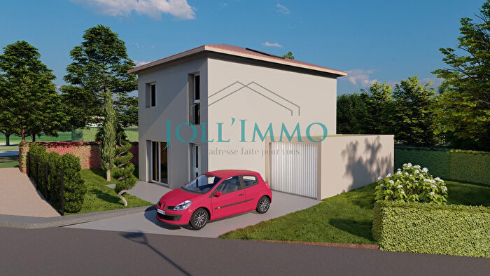 Maison à vendre - Faramans - 4 pièces - 3 chambres