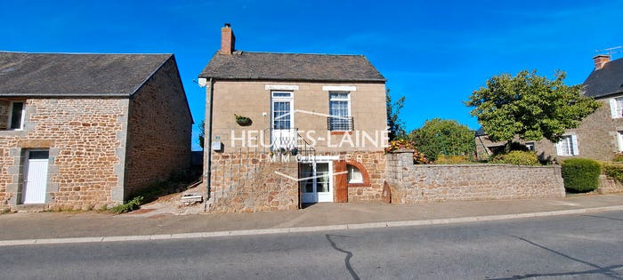 Maison 3 pièces à La Croix-Avranchin, à vendre