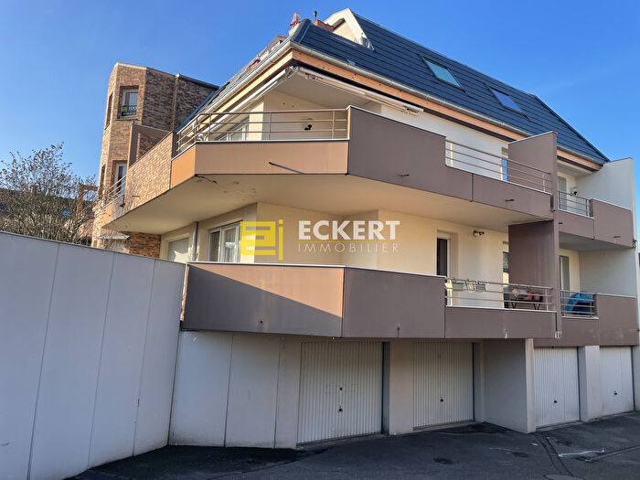 Appartement à vendre - Eschau - 5 pièces - 3 chambres