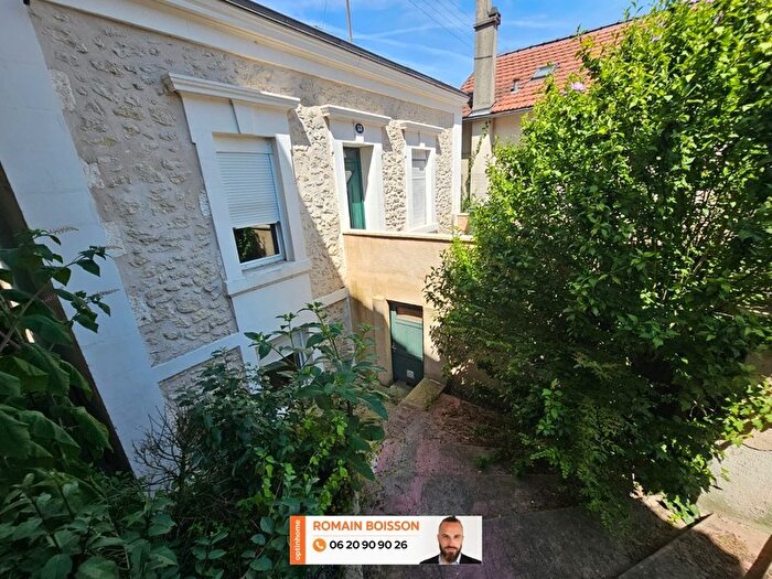 Maison à vendre - Périgueux, Centre-ville, La Gare, Saint-Martin - 5 pièces - 4 chambres