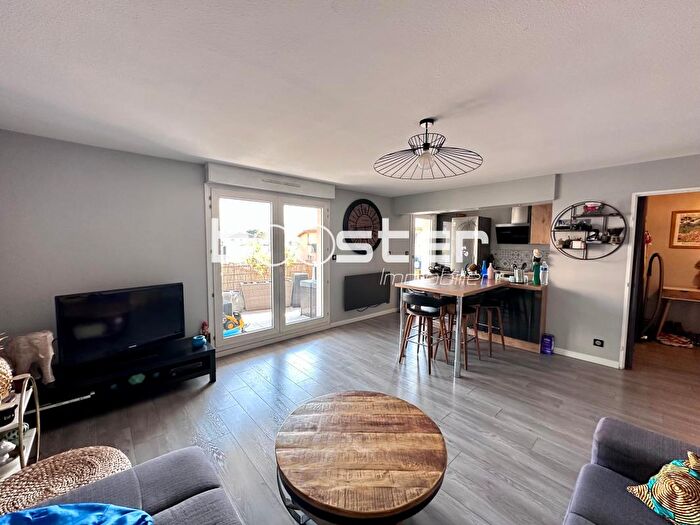 Appartement 4 pièces à Toulouse, Bonnefoy, à vendre