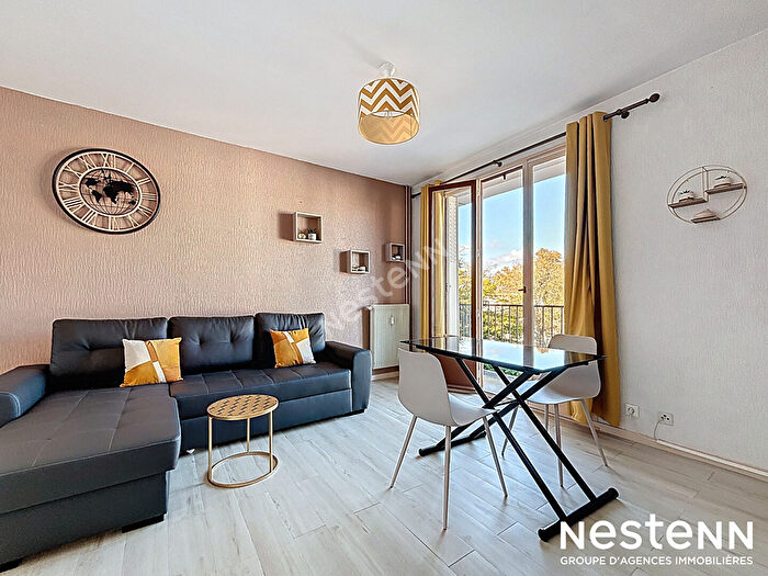 Appartement à louer - Saint-Cyr-sur-Loire, La Ménardière - 1 pièce