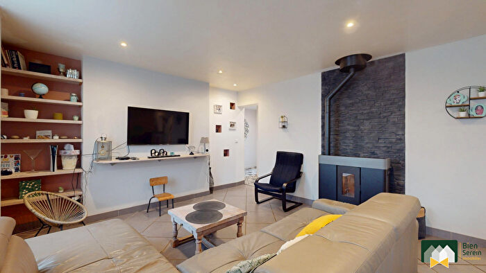 Maison à vendre - Clévilliers - 6 pièces - 4 chambres