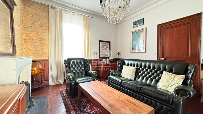 Maison à vendre - Périgueux - 4 pièces - 3 chambres