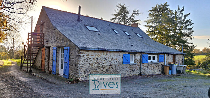 Maison à vendre - Saint-Clément-de-la-Place - 7 pièces - 4 chambres