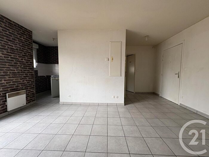 Appartement à louer - Rouen, Saint-Clément, Jardin des Plantes - 2 pièces - 1 chambre