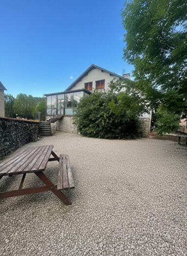 La Canourgue : Maison 10 pièces à vendre