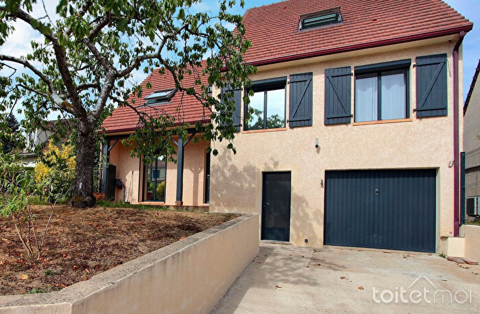 Maison 8 pièces à vendre - Saint-Rémy-lès-Chevreuse