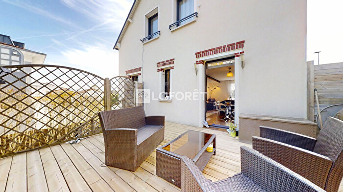 Maison 6 pièces à Clamart, Trivaux, La Garenne, à vendre
