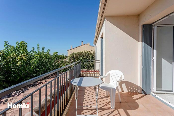 Maison à vendre - Lançon-Provence - 6 pièces - 4 chambres