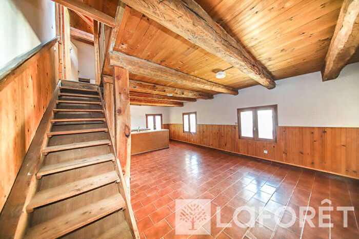 Appartement à vendre - Risoul - 3 pièces - 2 chambres