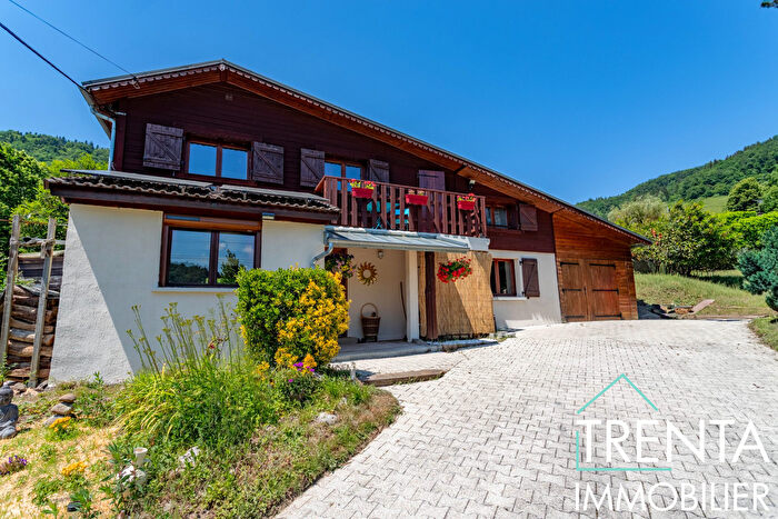 Maison 6 pièces à vendre - Saint-Aupre