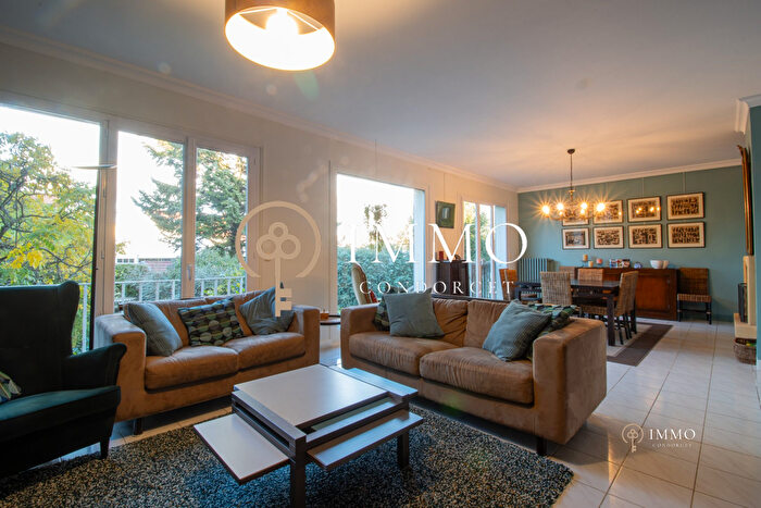Maison 8 pièces à vendre à Bourg-la-Reine, Tromière, Nord Est