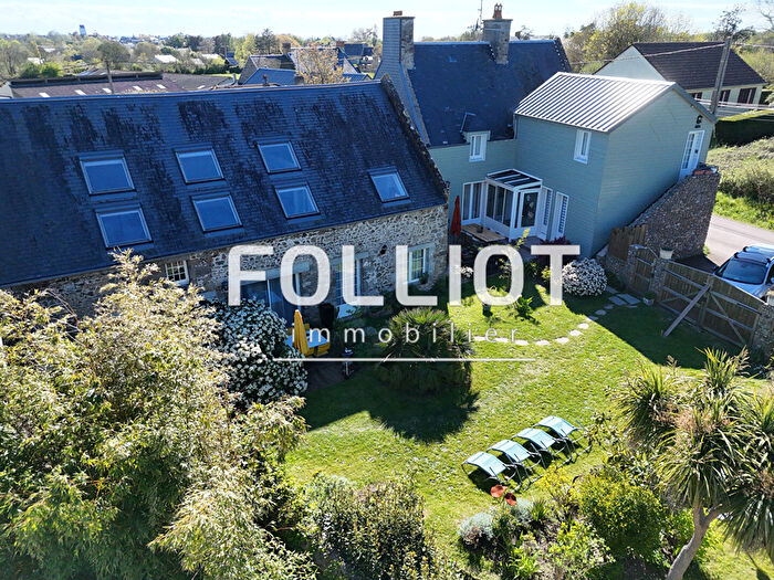 Maison 11 pièces à vendre à Agon-Coutainville
