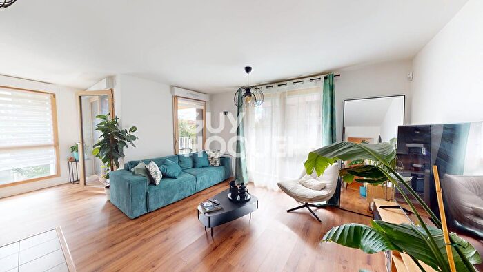 Appartement 3 pièces à vendre à Pantin, Les Courtillières