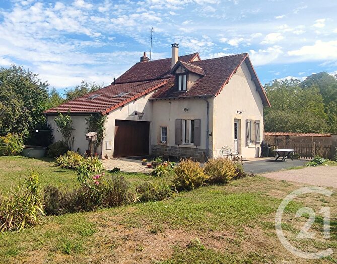 Maison 4 pièces à vendre - Donzy