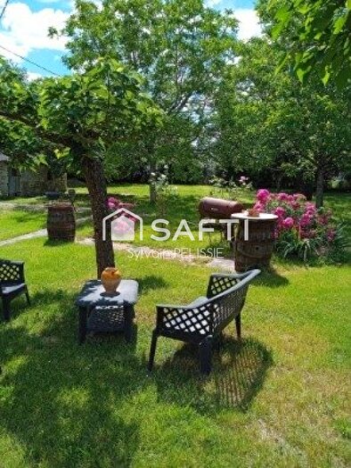 Maison à vendre - Lauzerte - 4 pièces - 3 chambres