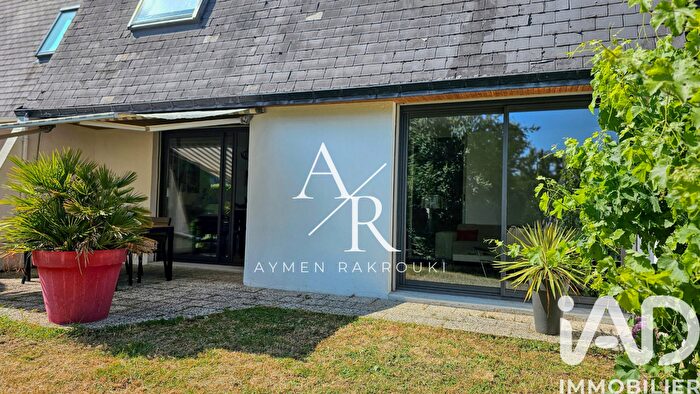 Maison à vendre - Montsoult - 4 pièces - 2 chambres