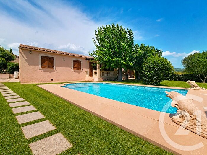 Maison 4 pièces à vendre - Draguignan, Billette, La Foux, Les Négadis