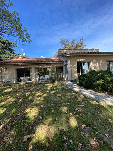 Maison à vendre - Portet-sur-Garonne - 8 pièces - 7 chambres