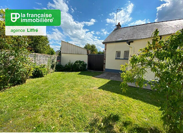 Maison à louer - Liffré - 4 pièces - 3 chambres