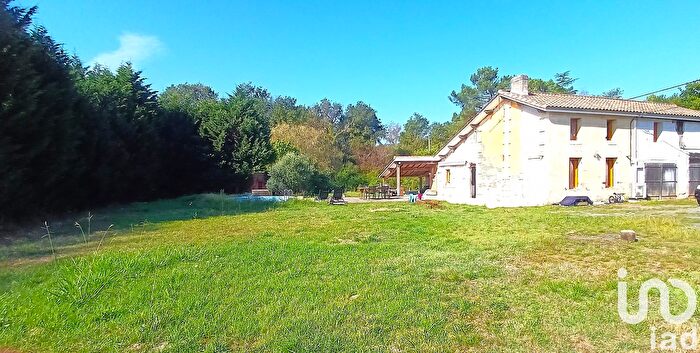 Maison à vendre - Maransin - 5 pièces - 3 chambres