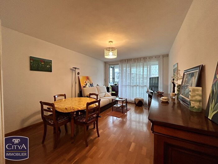 Appartement à vendre - Le Mans, Monthéard - 2 pièces - 1 chambre