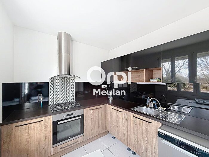 Maison à vendre - Meulan-en-Yvelines - 3 pièces - 2 chambres