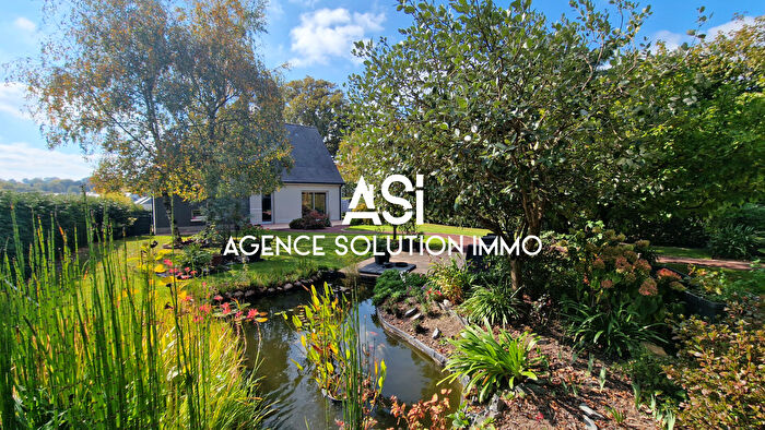 Maison à vendre - Forcé - 5 pièces - 3 chambres