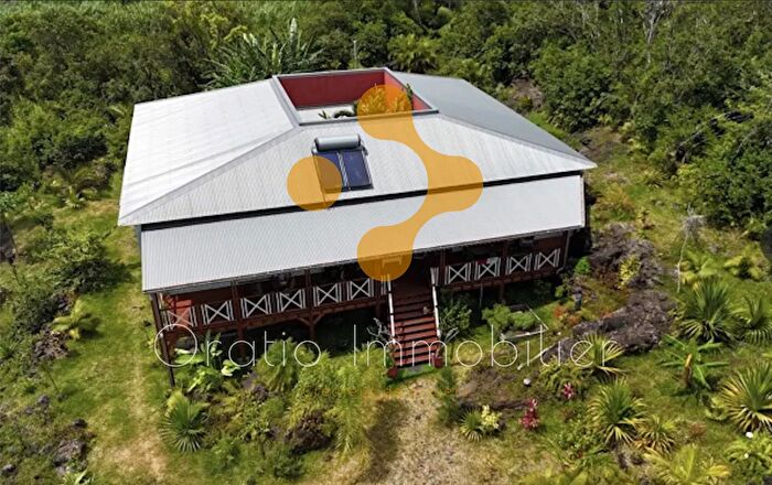 Maison à vendre - Saint-Philippe, Centre-ville - 6 pièces - 4 chambres