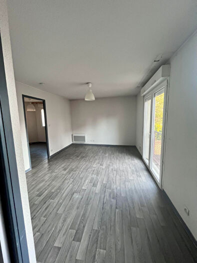 Appartement à louer - Quartiers Centre, Saint-Anne - 2 pièces - 1 chambre