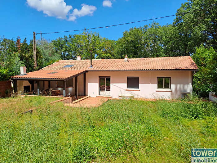 Maison 4 pièces à vendre - Aureville