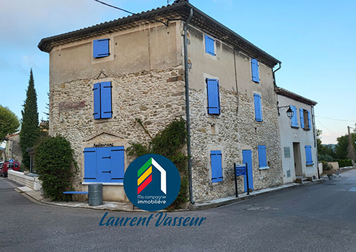 Maison à vendre - Portes-en-Valdaine - 9 pièces - 6 chambres