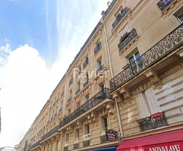 Paris 6ème, Saint-Placide - Appartement 2 pièces à louer