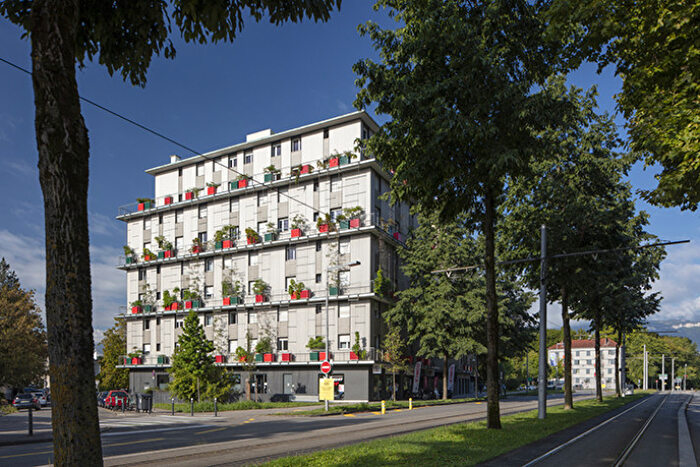 Appartement à louer - Grenoble, Abbaye, Jouhaux - 1 pièce